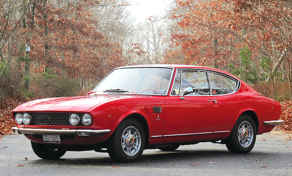 FIAT DINO coupé qui con curiosità, caratteristiche e FOTO